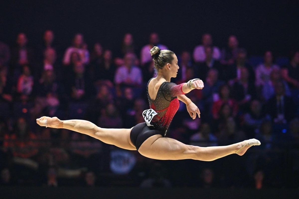 Médaille de bronze significative pour Denommée aux Mondiaux