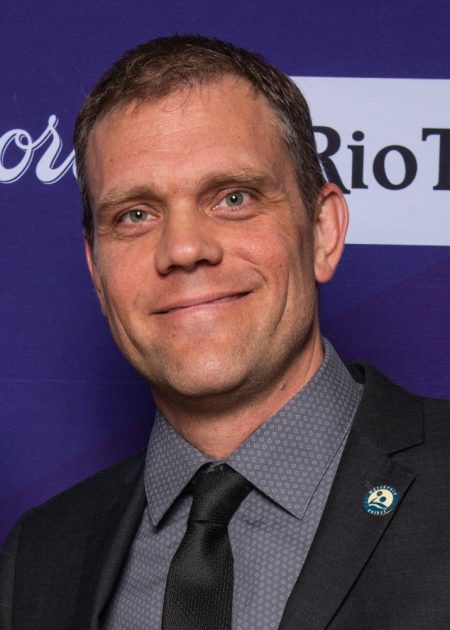 Olivier Bertrand nommé directeur général adjoint d'EAU Laval