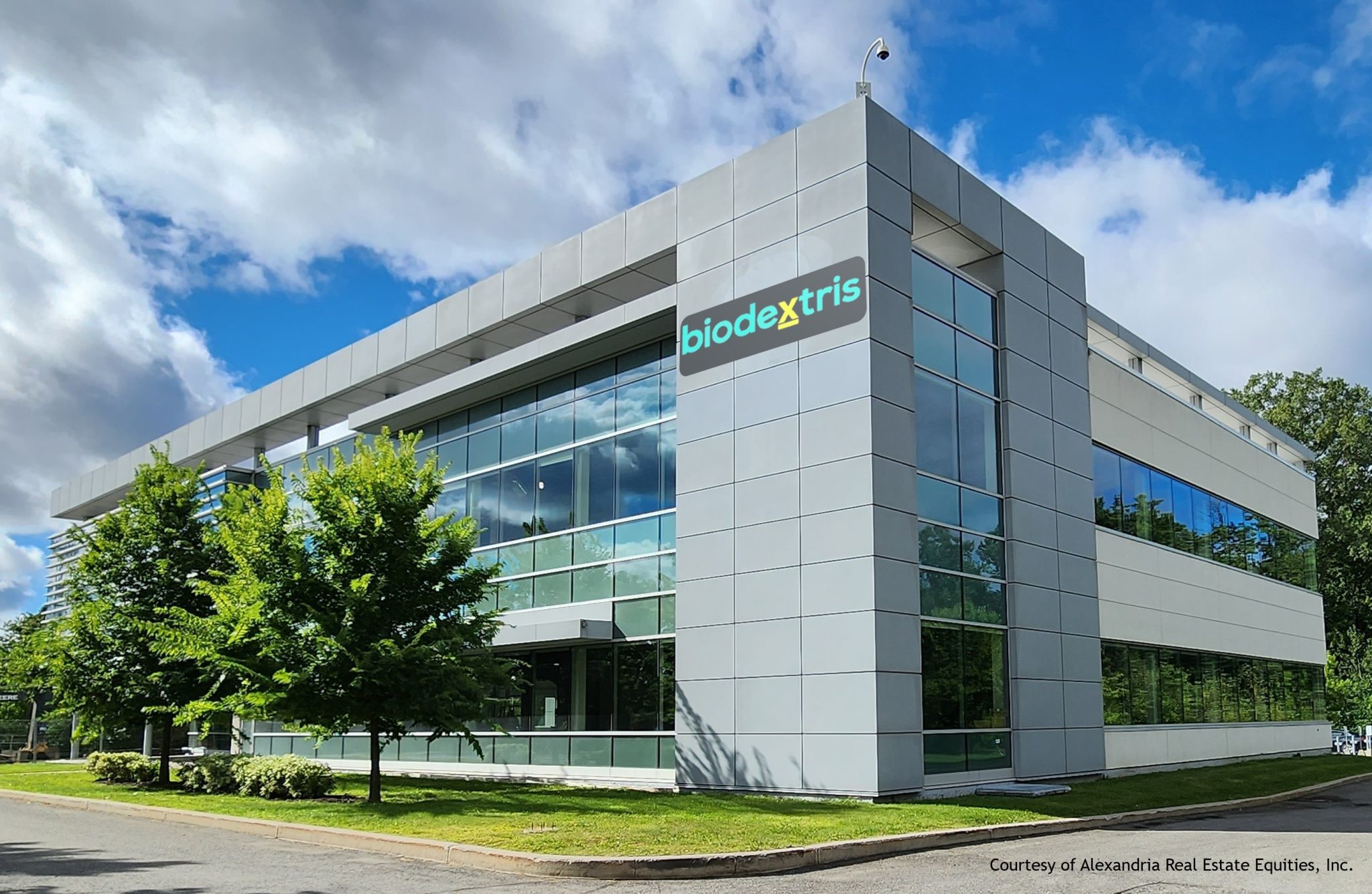 Biodextris investit 25 M$ dans la Cité de la biotech