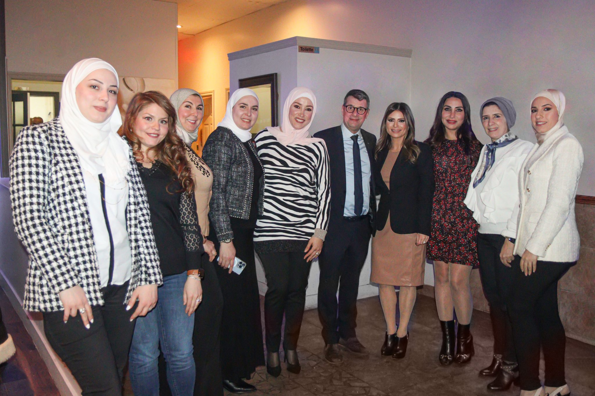 Éric Duhaime participe à un rassemblement partisan à Laval