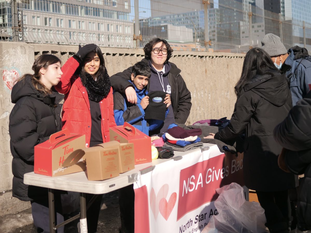 L’Académie Étoile du Nord Laval donne au suivant à la Saint-Valentin ...