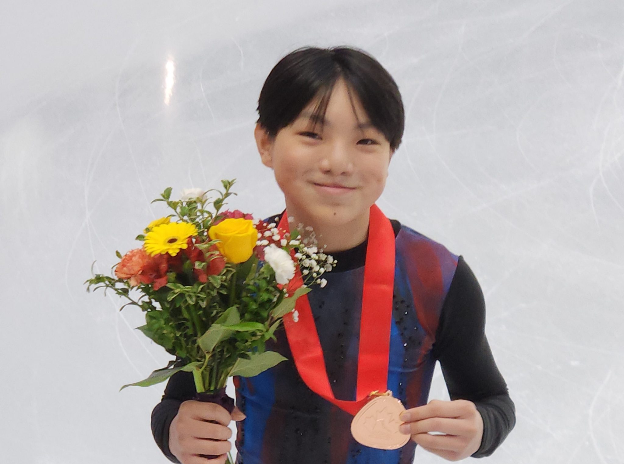 Une année de défis pour Liam Schmidt - Courrier Laval