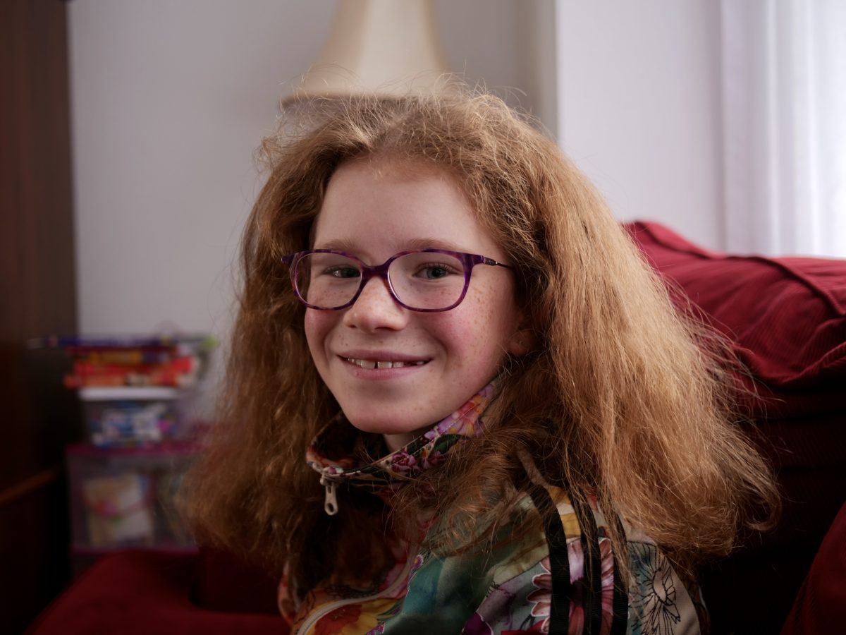 Une jeune Lavalloise relève le Défi têtes rasée Leucan - Courrier Laval