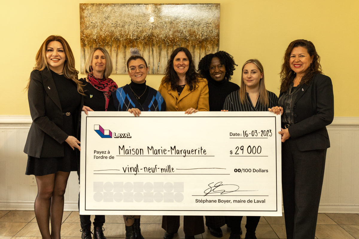 Ouverture partielle souhaitée pour la Maison Marie-Marguerite - Courrier Laval