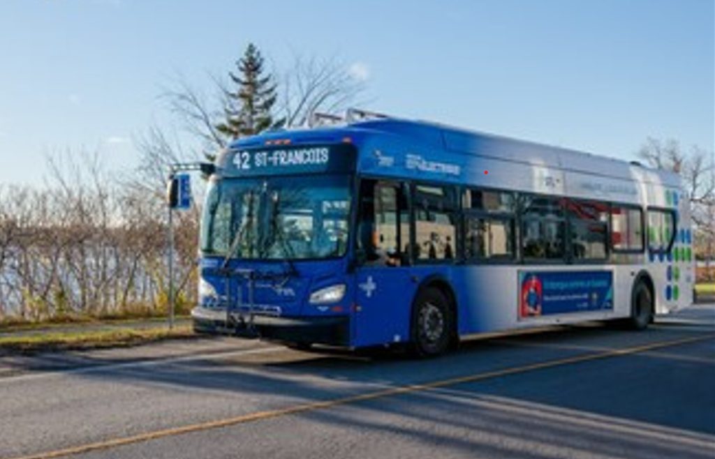 Changements d’horaire à la STL le 25 mars - Courrier Laval