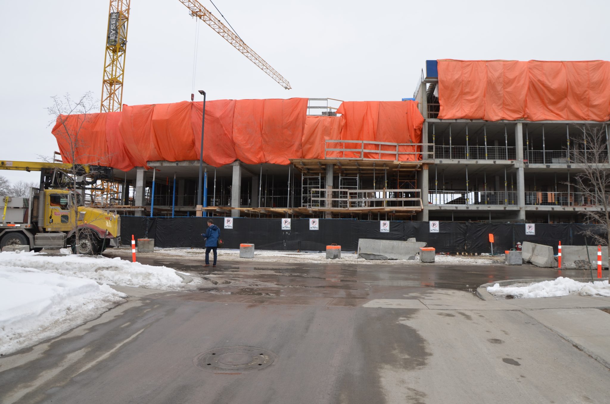 Le quartier Val-Martin fait peau neuve - Courrier Laval