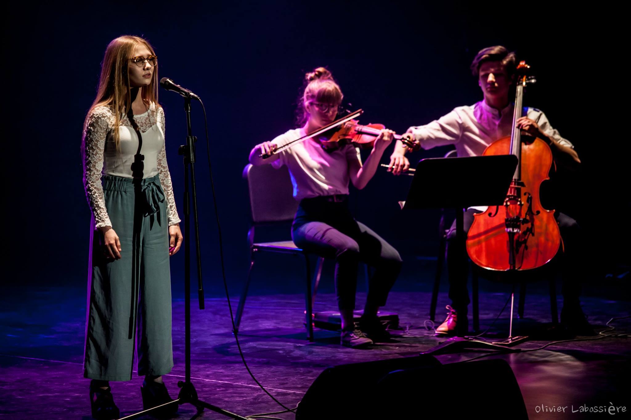 Secondaire en spectacle à Horizon Jeunesse pour ses finales locales ...