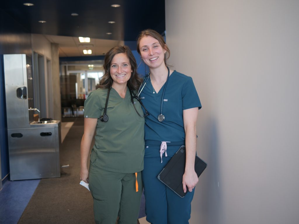 La clinique-école universitaire d'infirmières est bien lancée ...