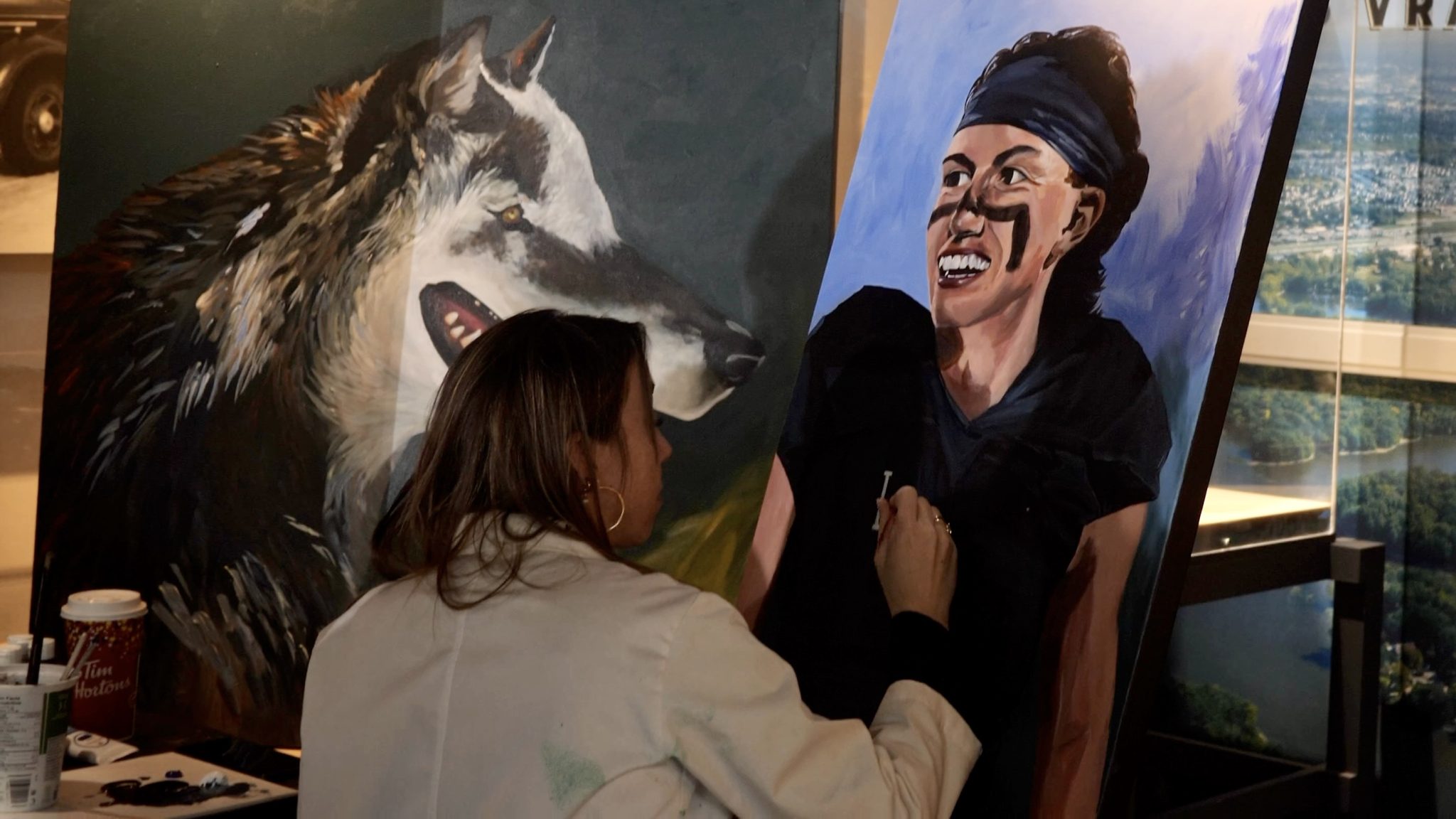 Des hommages et une fondation pour William Caron-Cabrera - Courrier Laval