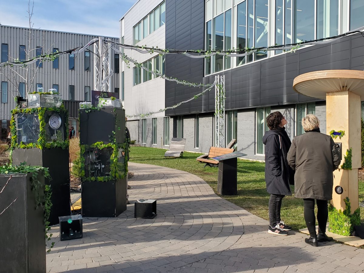 L’UQAM présente Interférences au Collège Montmorency - Courrier Laval