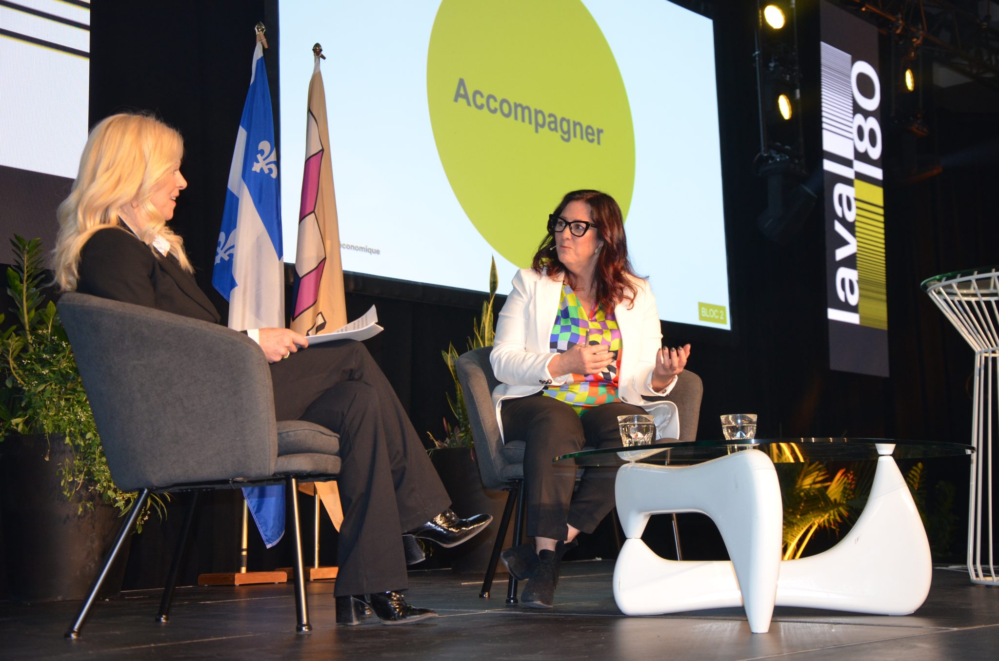 Laval économique passe en mode 4.0