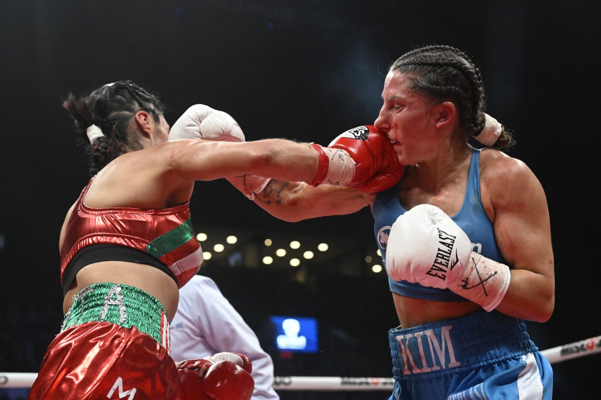 Le gala de Kim Clavel à la Place Bell est reporté