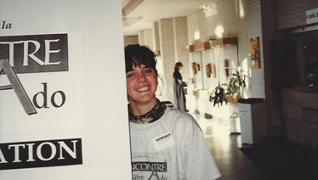 Départ de Sylvie Lessard: de nouveaux horizons pour la Rencontre ...