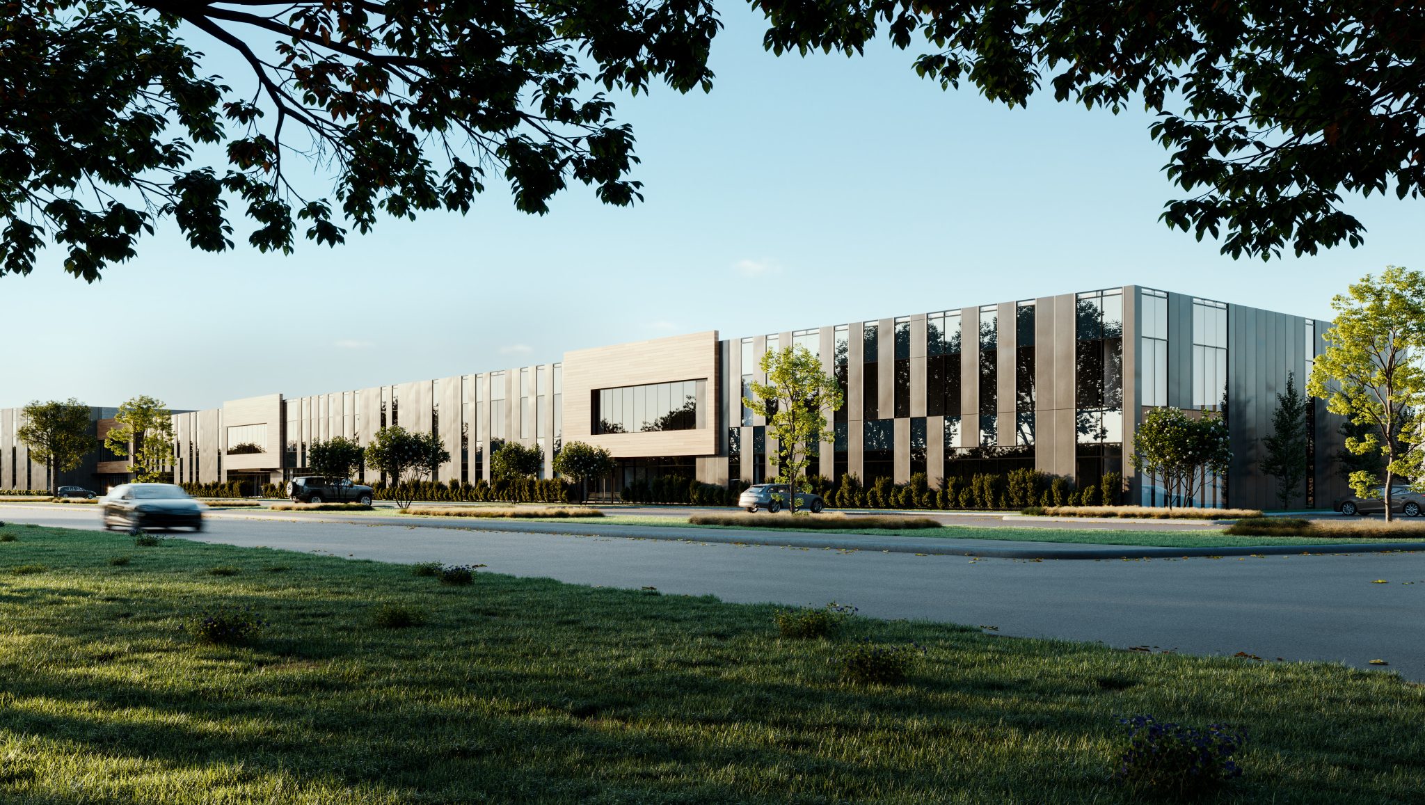 Le site de l’ancien Ciné-Parc Laval sera développé