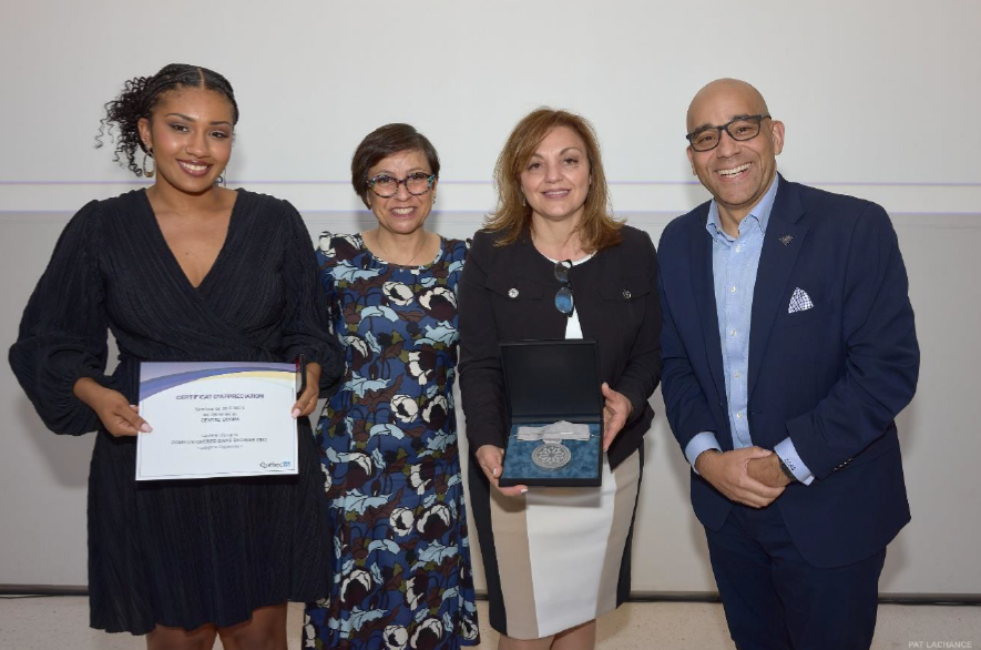 SCAMA lauréat du prix Pour un Québec sans racisme - Courrier Laval