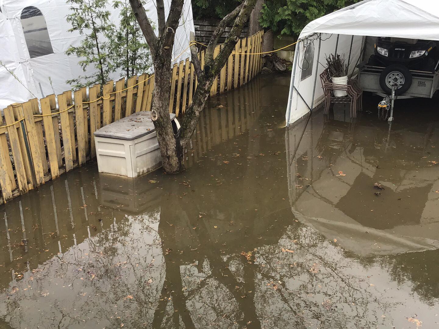 Revenu Québec fera preuve de souplesse en raison des inondations