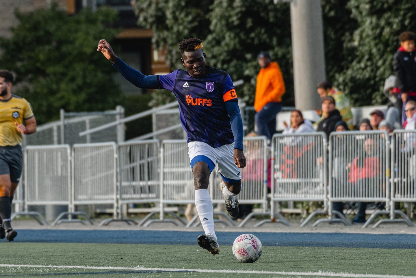 Ligue1 Québec: les clubs lavallois en milieu de peloton
