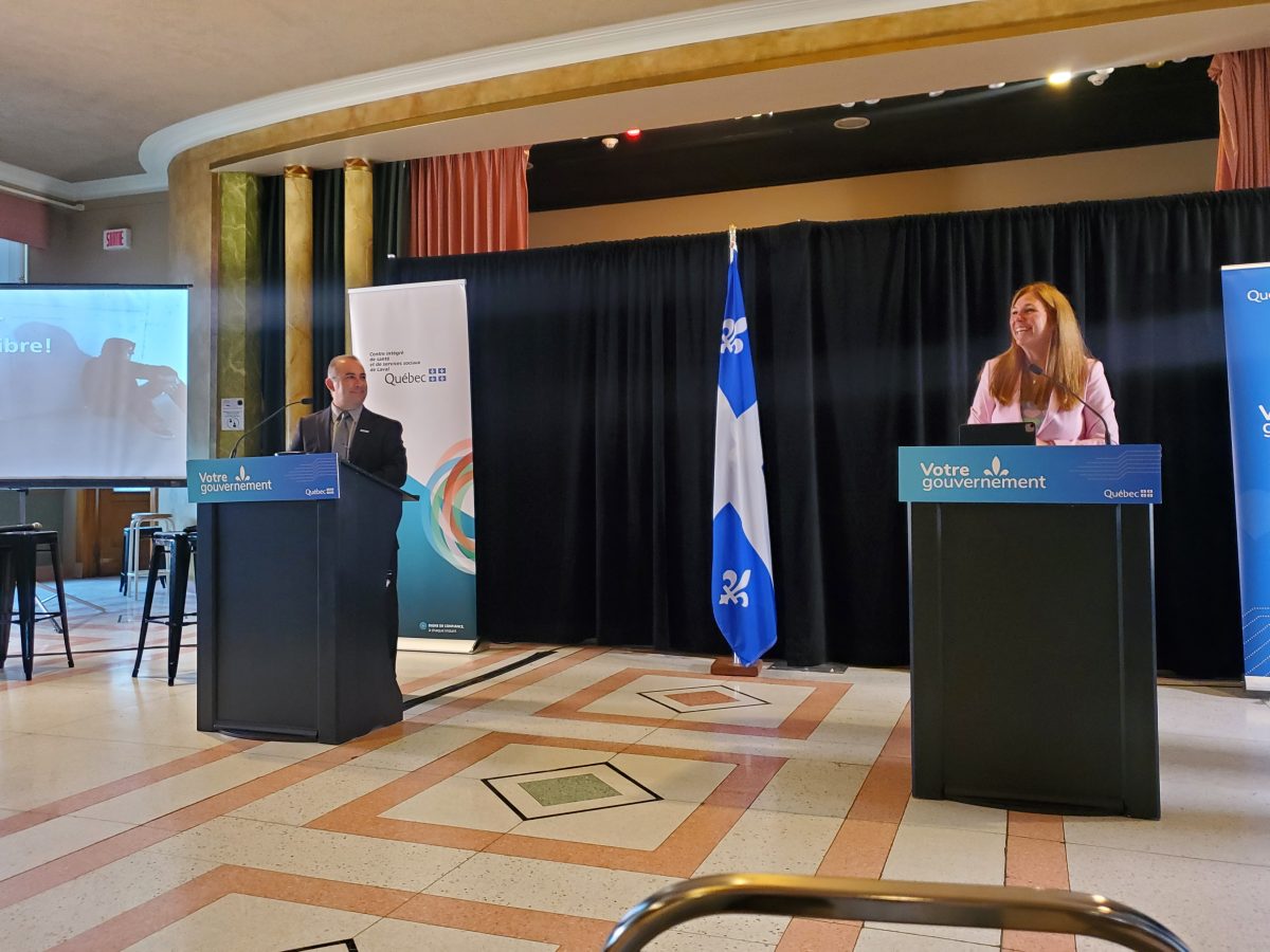 13 enfants signalés par jour à la DPJ de Laval - Courrier Laval