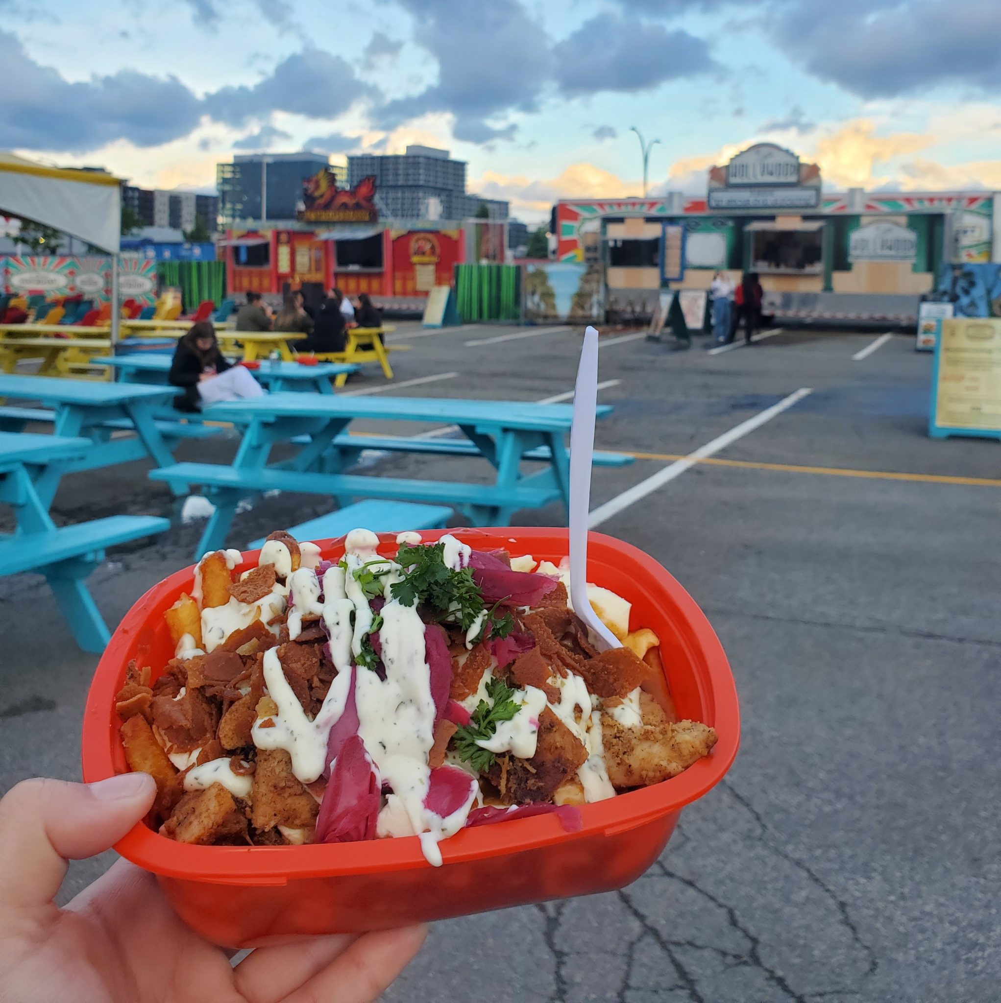 Le PoutineFest est de retour à Laval - Courrier Laval