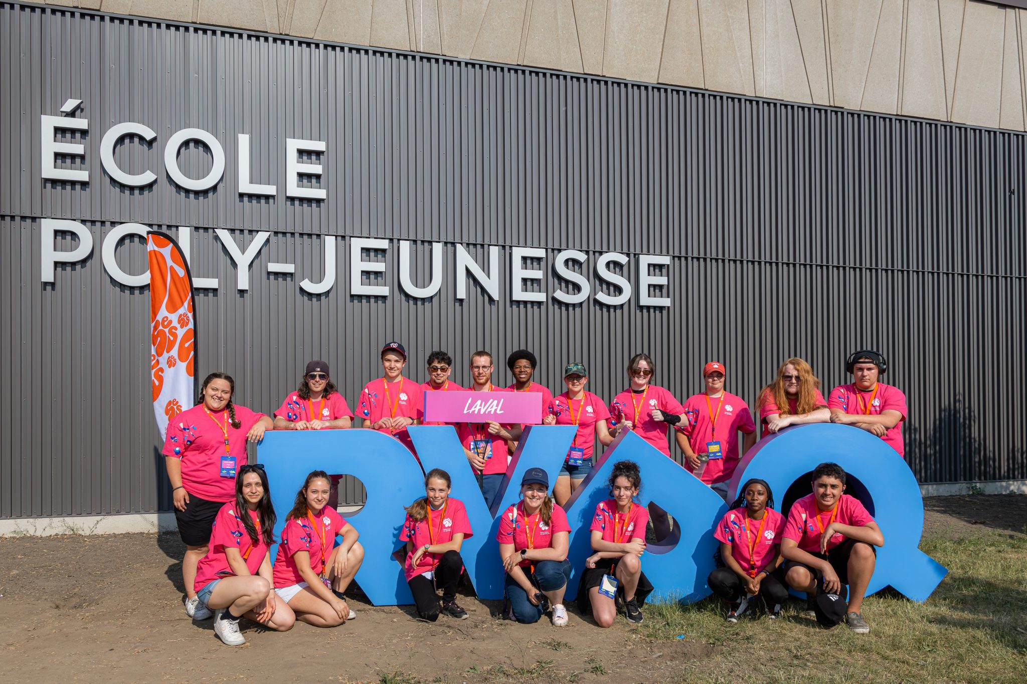 850 jeunes rassemblés à Laval pour Secondaire en spectacle - Courrier Laval