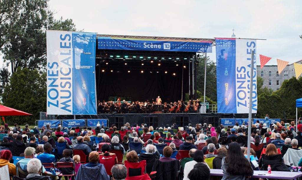 Plus de 40 spectacles extérieurs cet été à Laval - Courrier Laval