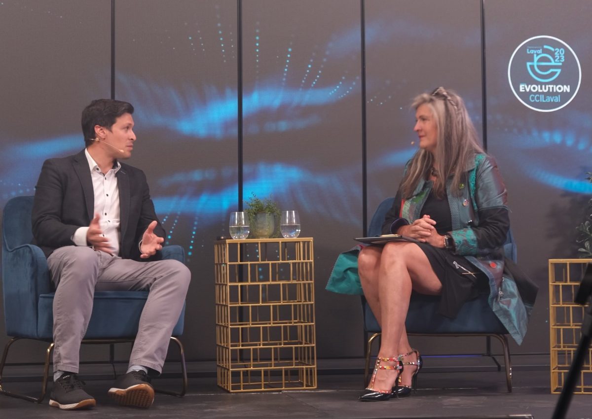 Stéphane Boyer: s’inspirer des meilleures pratiques et oser le changement