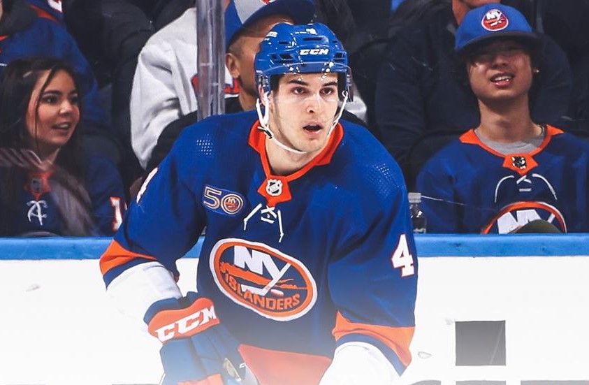 Samuel Bolduc s'entend avec les Kings de Los Angeles