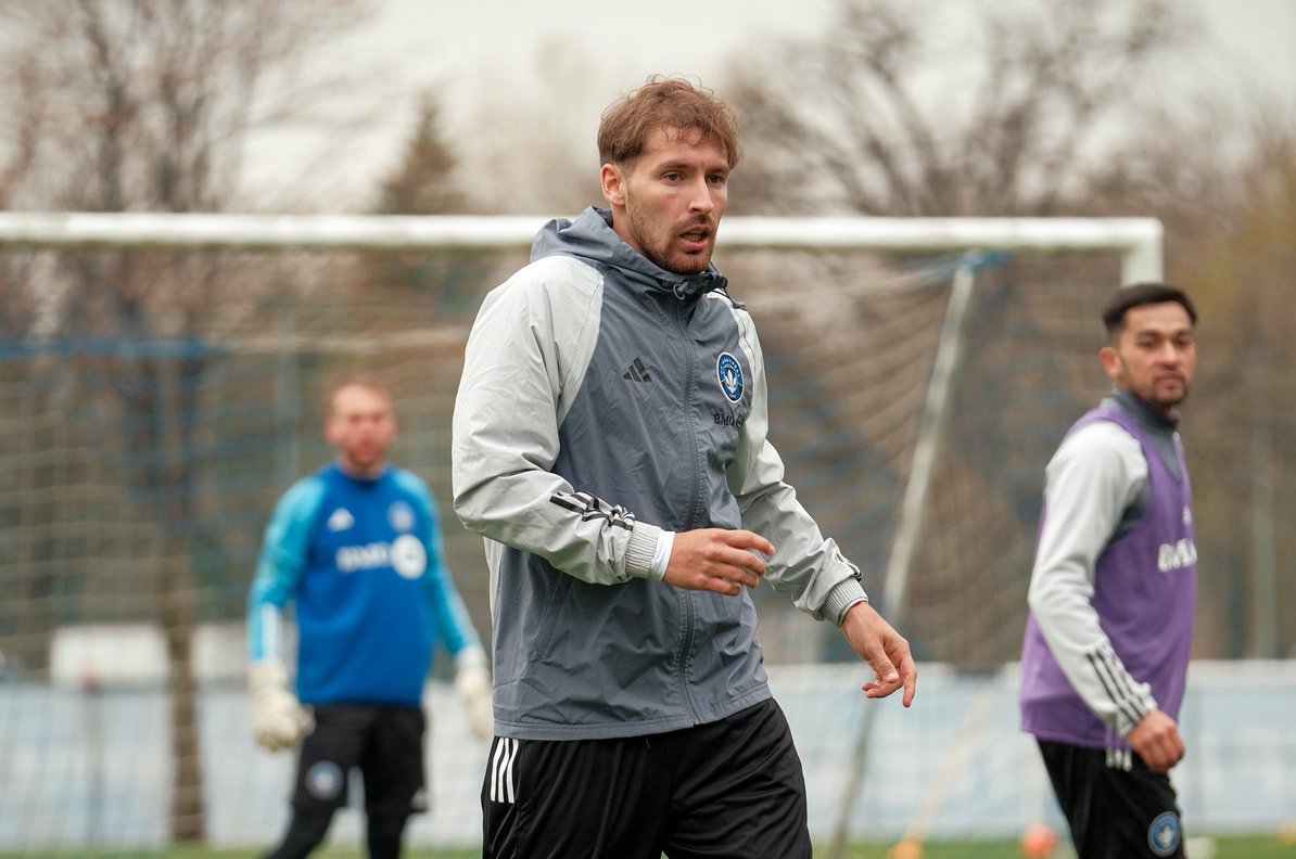 Le CF Montréal résilie le contrat de Matko Miljevic