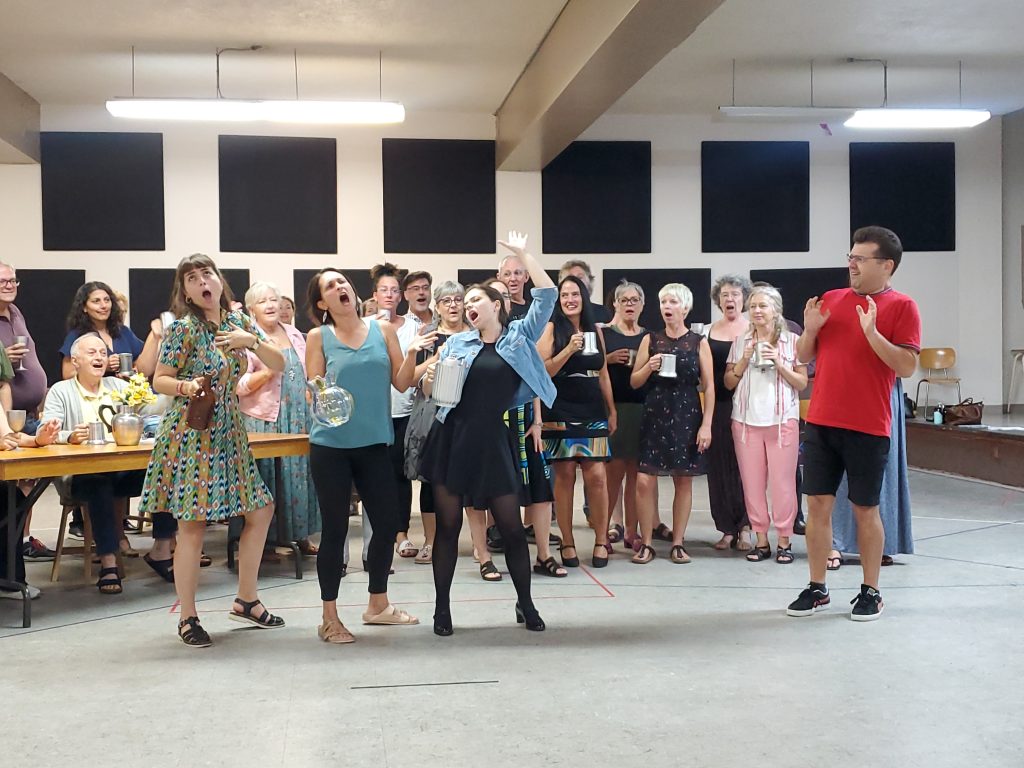 Un nouveau regard sur l’OBQ avec La Périchole - Courrier Laval