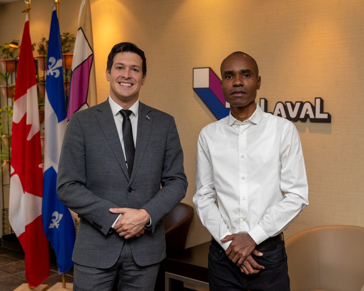 Première résidence scientifique postdoctorale à Laval - Courrier Laval