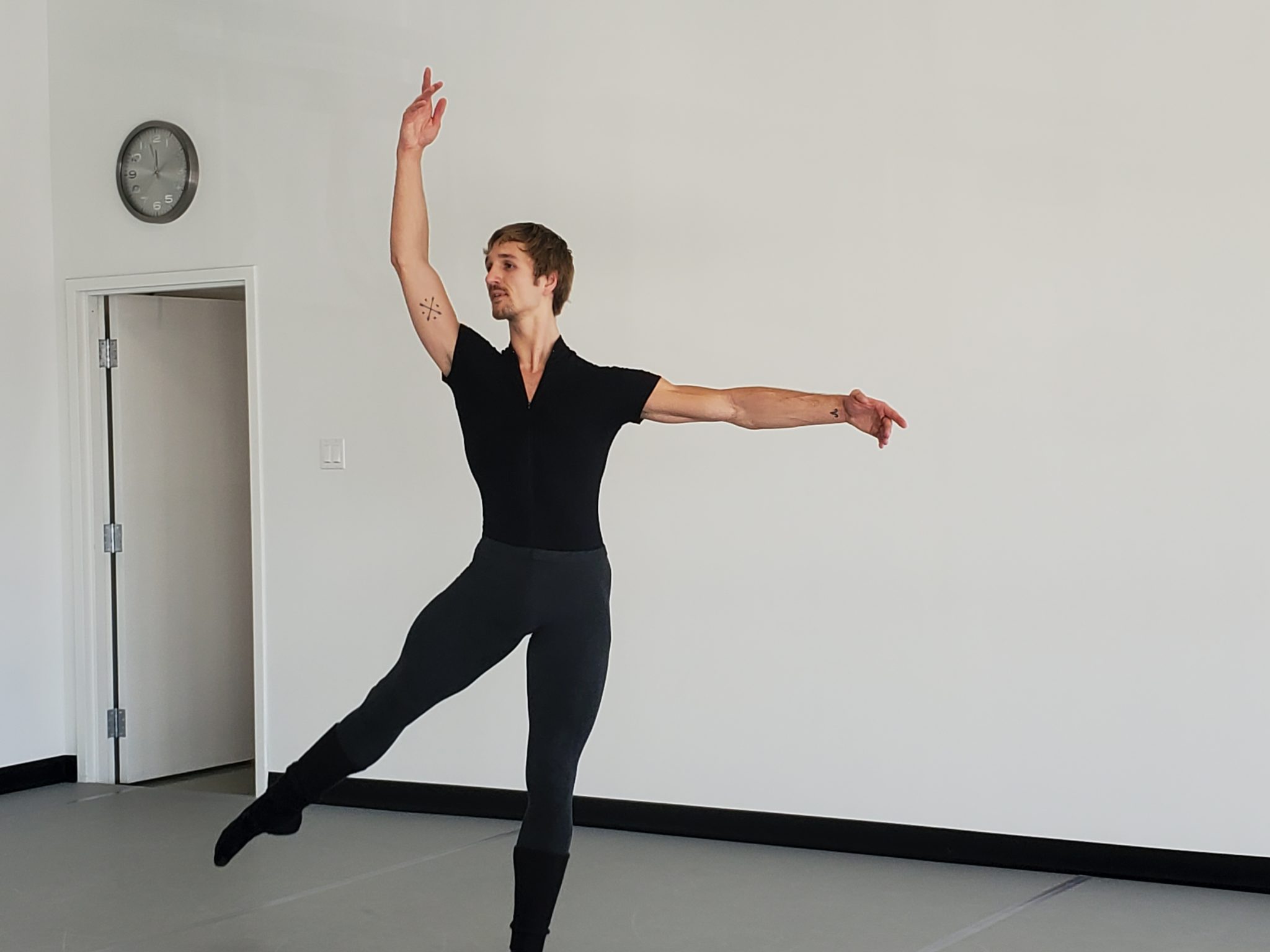 Un danseur de ballet de Laval sous les projecteurs - Courrier Laval