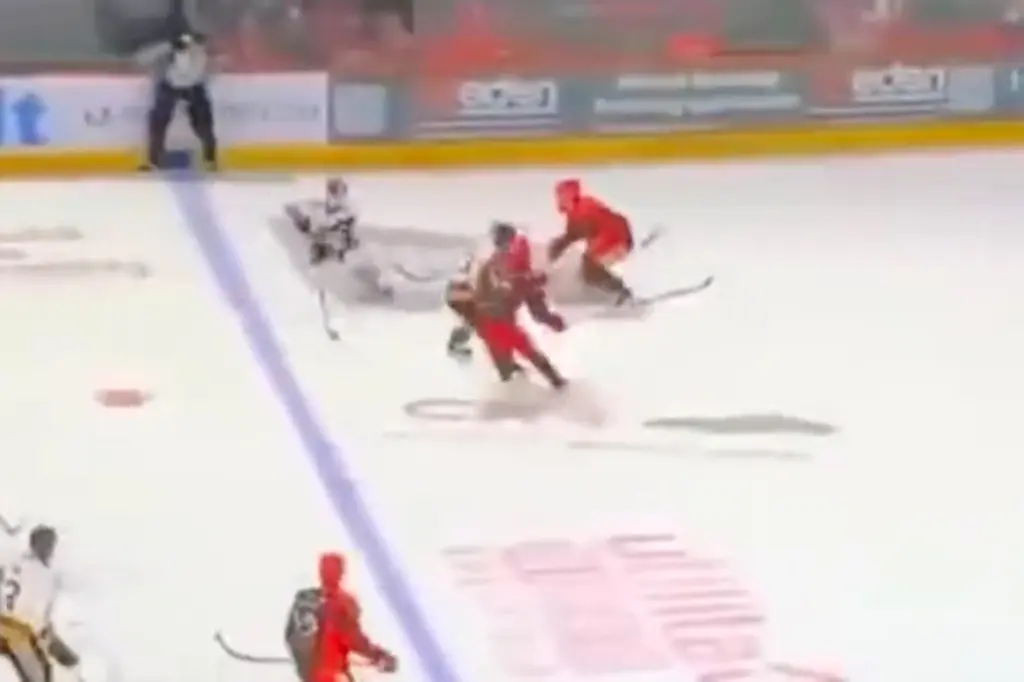 Le hockeyeur Matt Petgrave arrêté et accusé