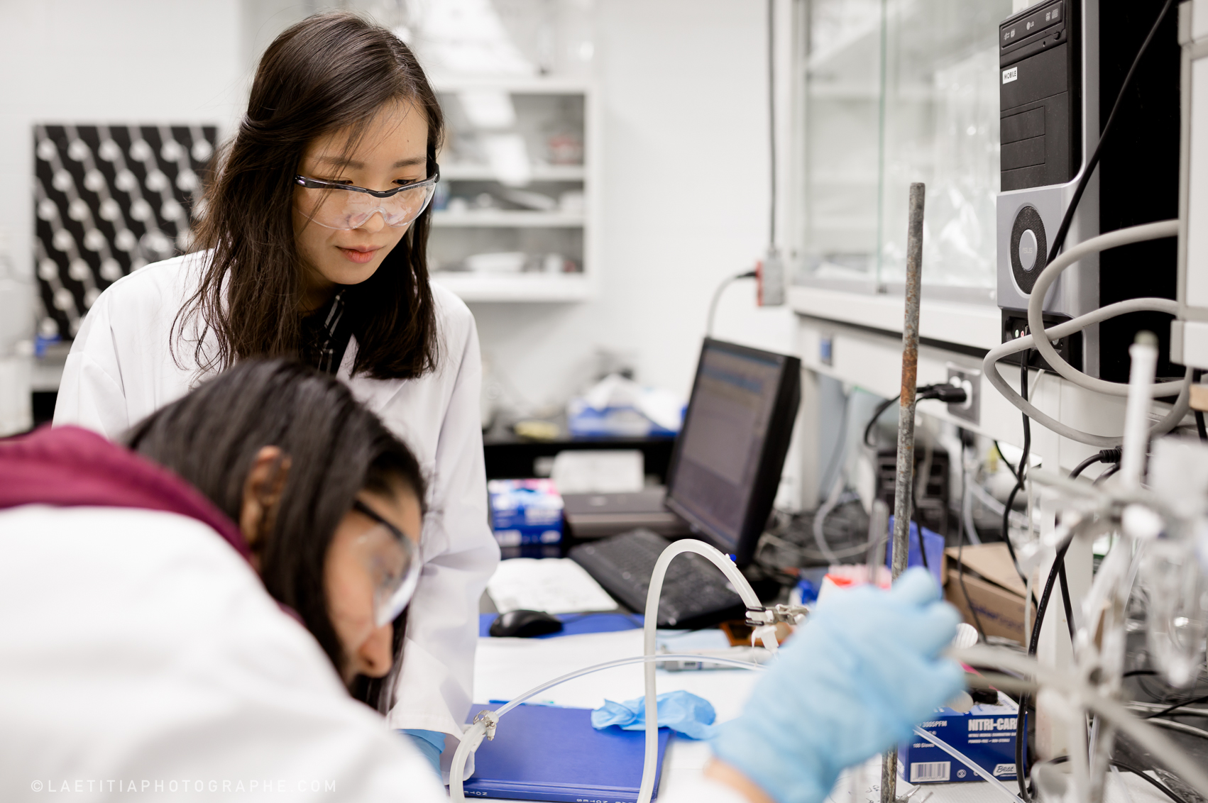 Intensité de recherche: l'INRS en première position au Canada