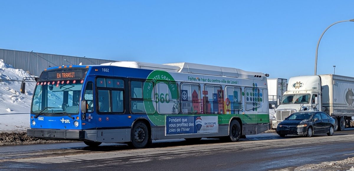41 postes abolis à la Société de transport de Laval