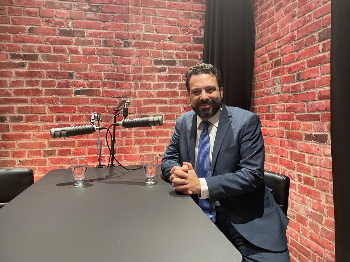 La nouvelle co-porte-parole de Québec Solidaire rencontre Laval