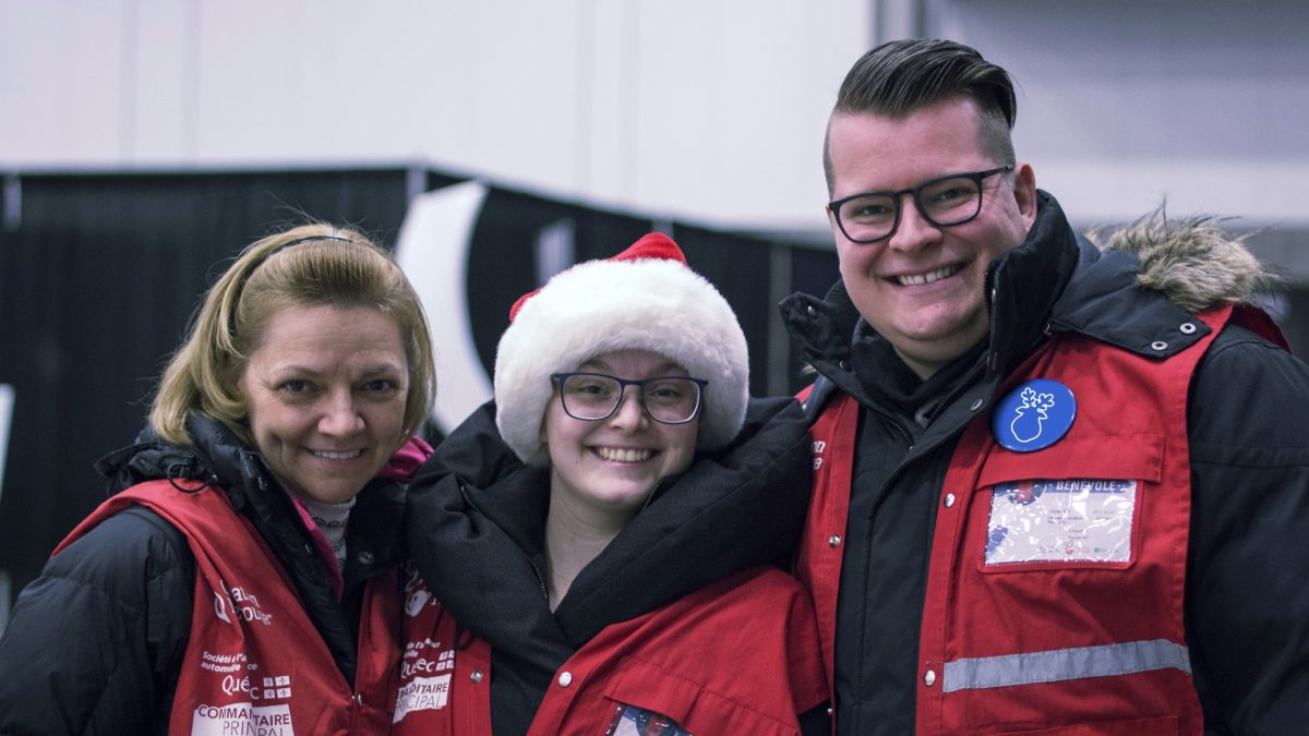 403 raccompagnements pour Laval – Basses Laurentides ce week-end