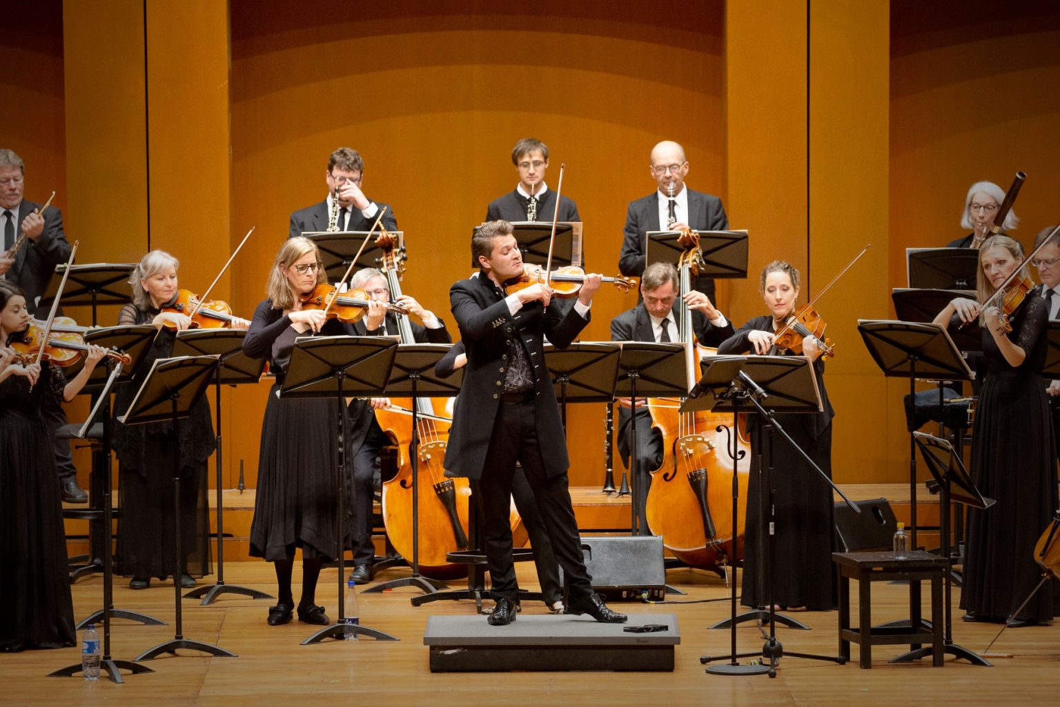 Un Noël symphonique avec Alexandre Da Costa