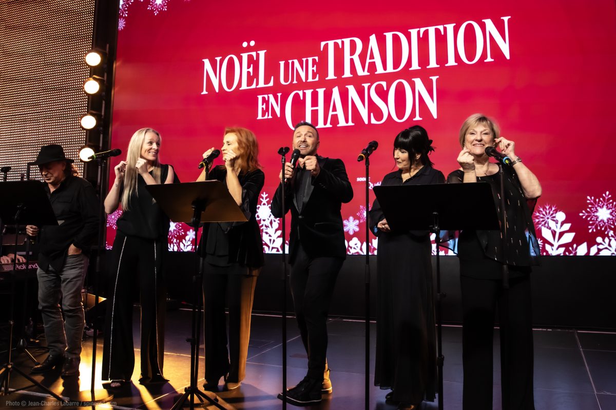 «Noël une tradition en chanson» illuminera la salle André-Mathieu