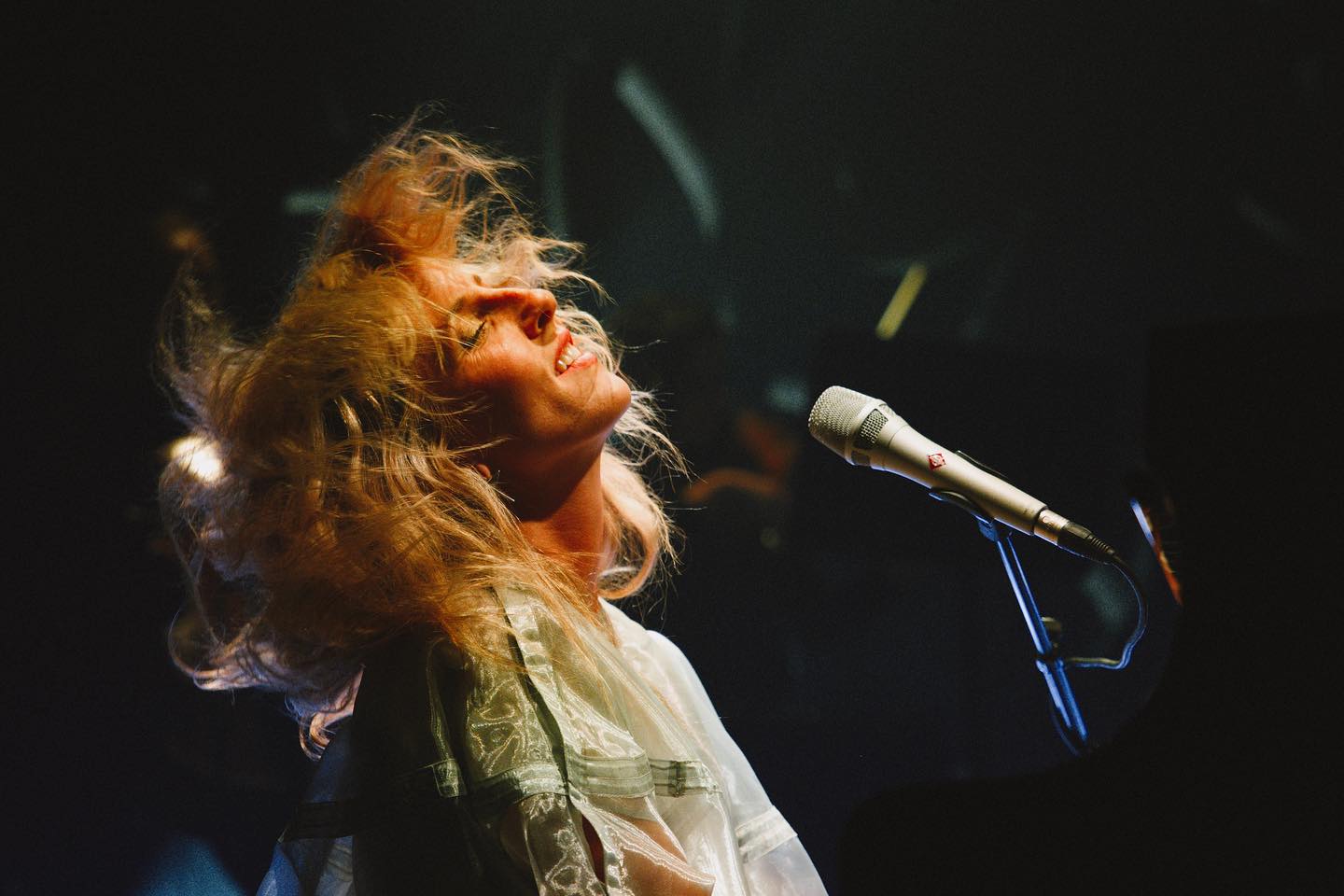 La douceur d’Ingrid St-Pierre bientôt à la salle André-Mathieu ...