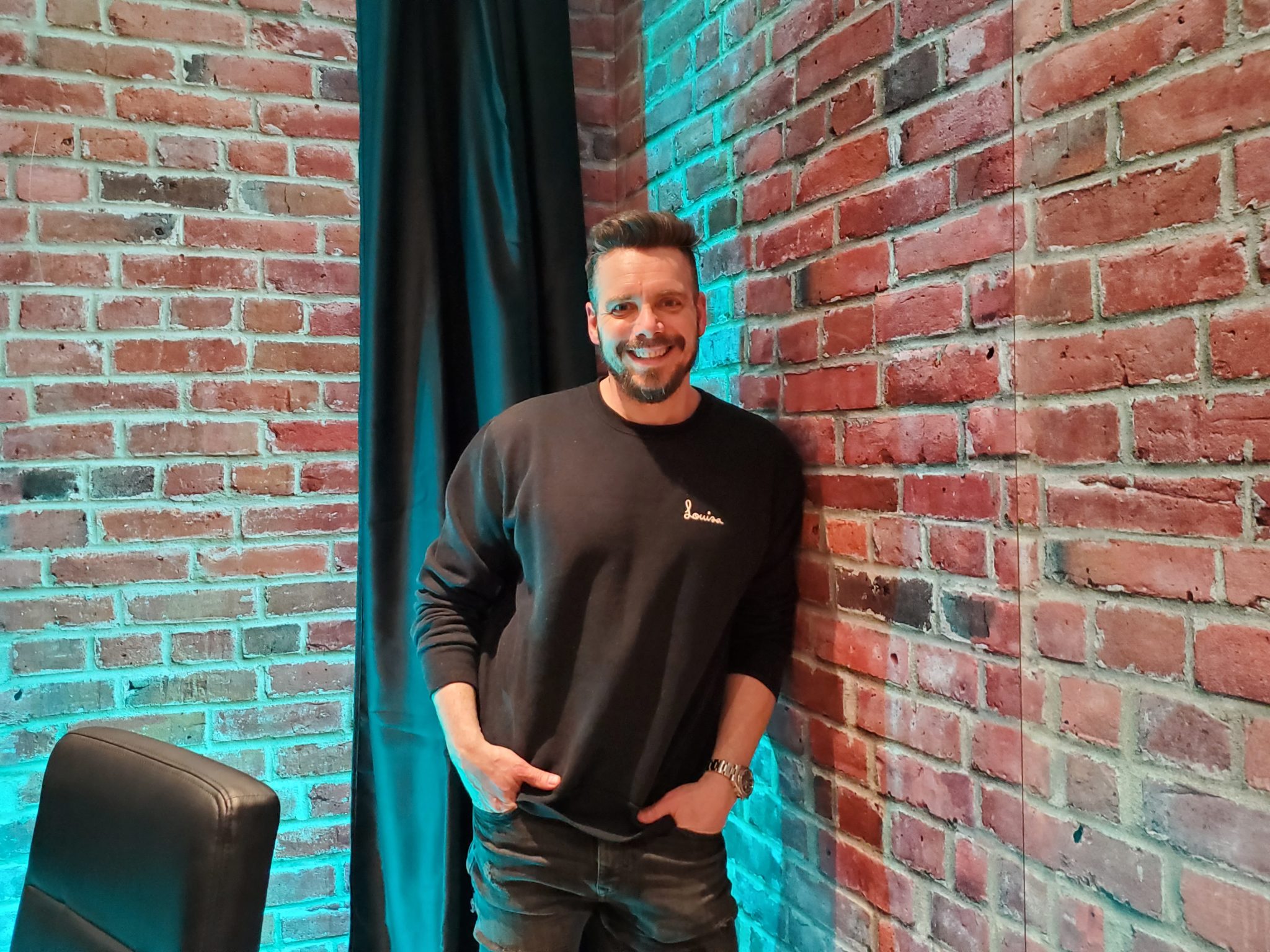 20 ans plus tard, Martin Rouette revient sur scène