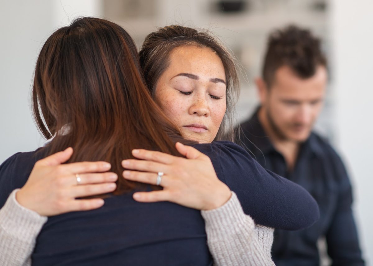 3 façons de soutenir la famille et les amis dans les moments difficiles