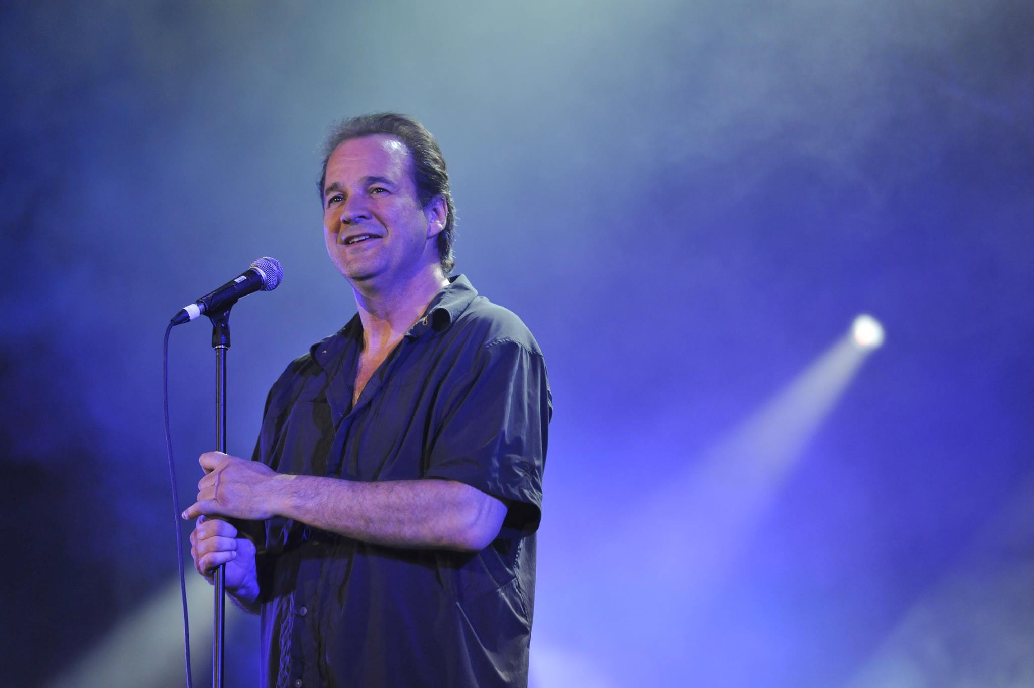 Paul Piché célèbre les 35 ans de Sur le chemin des incendies à Laval ...