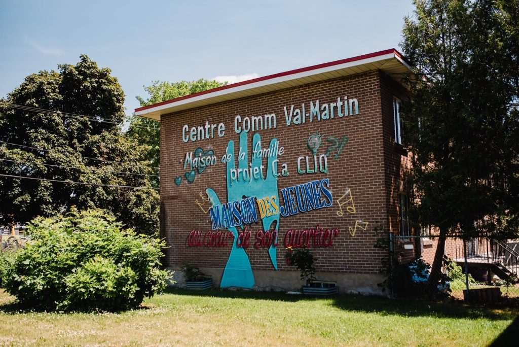 38 001$ pour le Centre Communautaire Val-Martin - %sitename