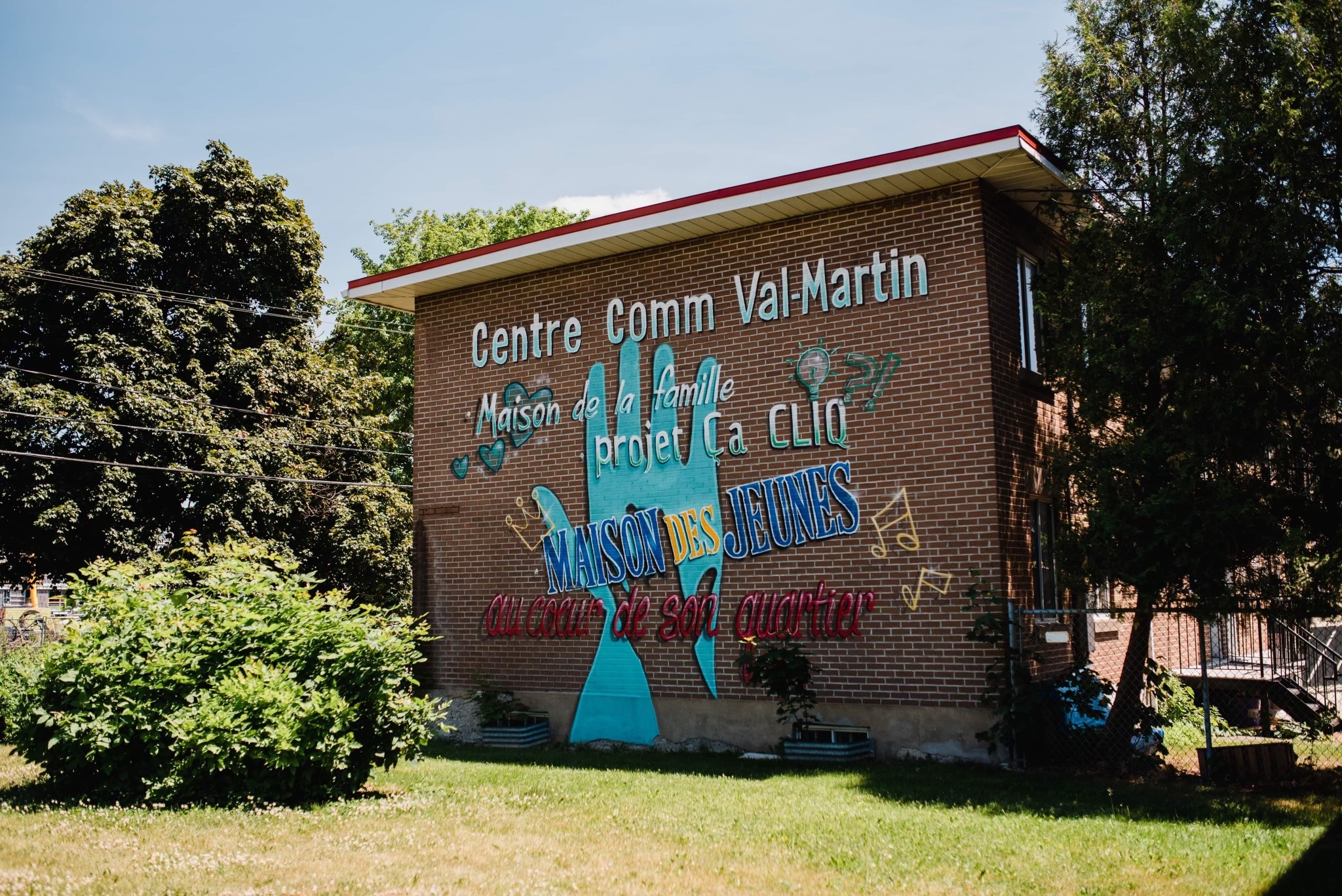 38 001$ pour le Centre Communautaire Val-Martin - %sitename