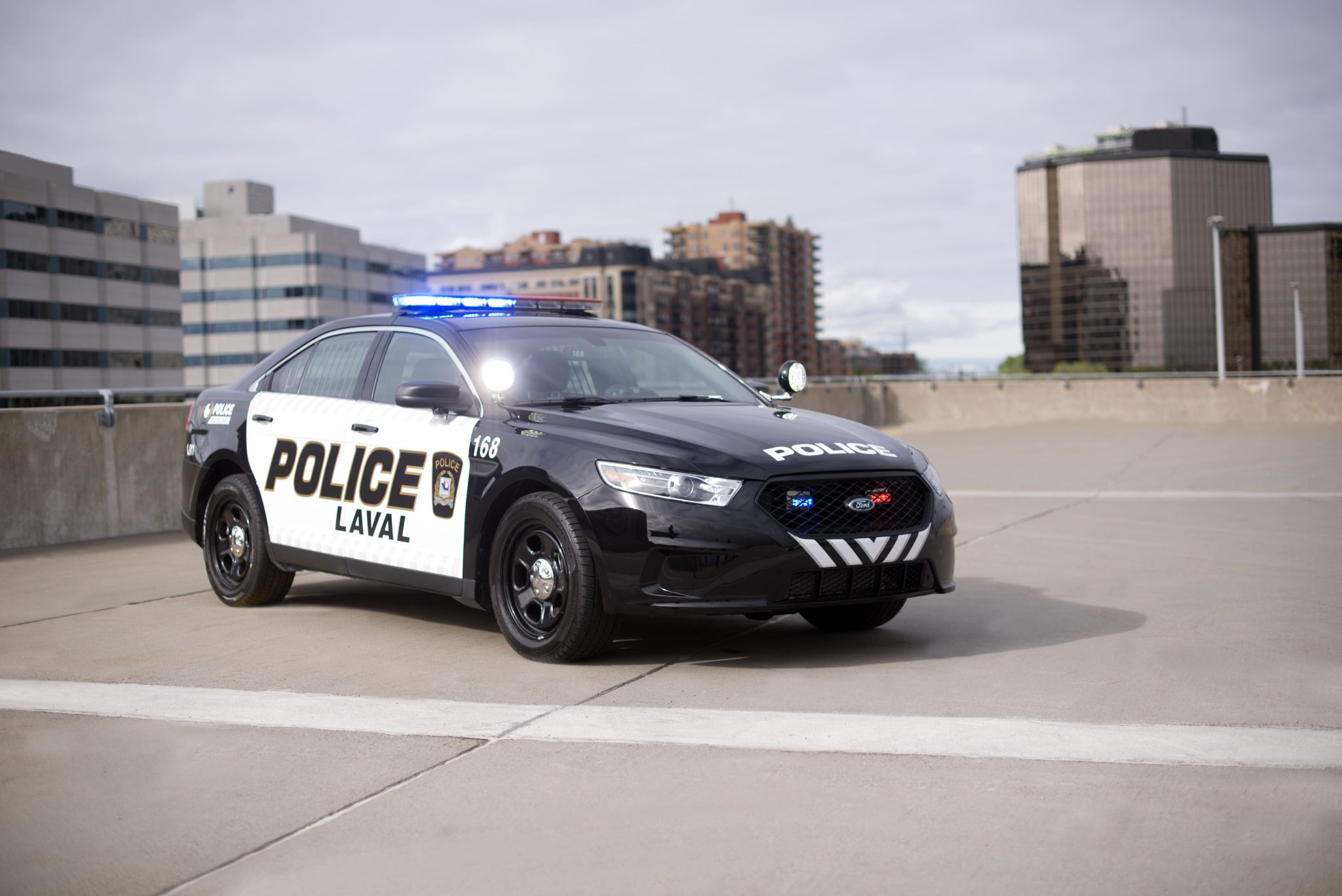 Nouvelle campagne de recrutement pour le Service de police de Laval