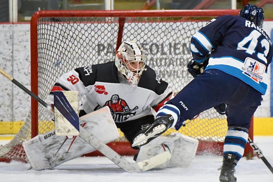 La coupe ou rien pour les Pétroliers de Laval