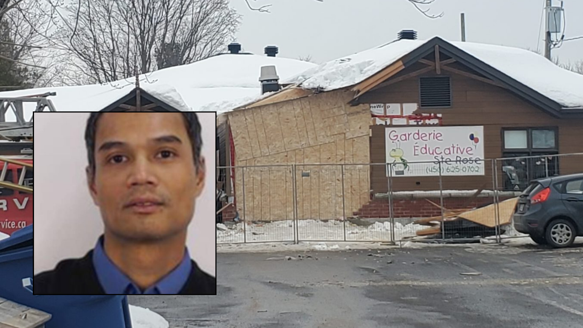 L'enquête préliminaire de Pierre Ny St-Amand s'est ouverte ce matin