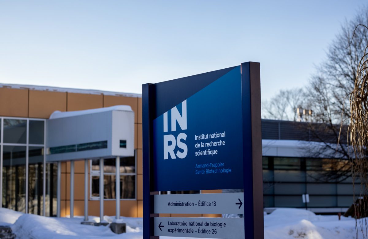 Cité de la biotech: 3 M$ pour des chercheurs de l’INRS