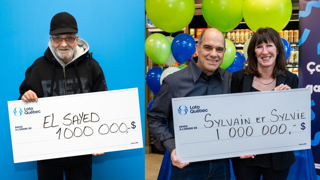 Deux lots d'un million de dollars réclamés cette semaine à Laval