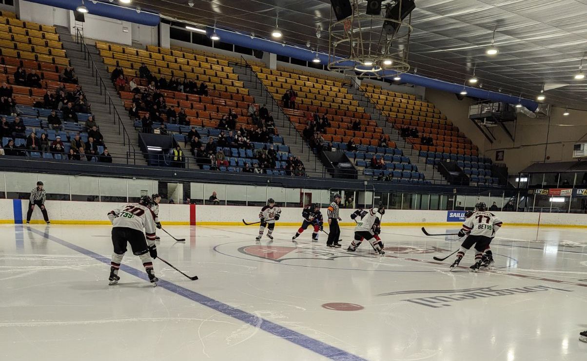 Le VC de Laval est éliminé des séries de la LHJAAAQ